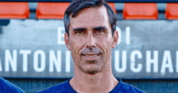 Conmoción en el fútbol europeo por la muerte de un reconocido entrenador