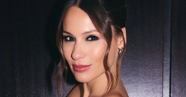 Qué dijo Pampita sobre el posible romance entre Tinelli y Rossana Almeyda