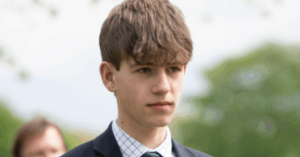 Quién es el conde de Wessex, el primo de William y Harry de bajo perfil ...