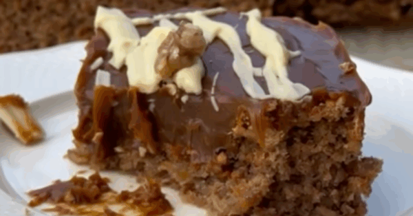 Torta de nuez sin harina: receta fácil para las Fiestas