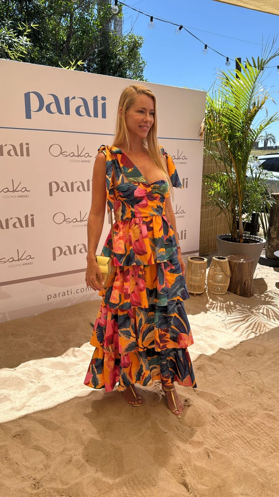 Almuerzo Para Ti en Punta del Este: evento que inició la temporada