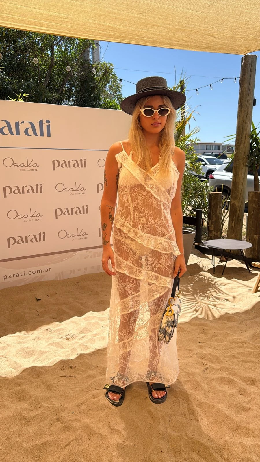 Almuerzo Para Ti en Punta del Este: evento que inició la temporada