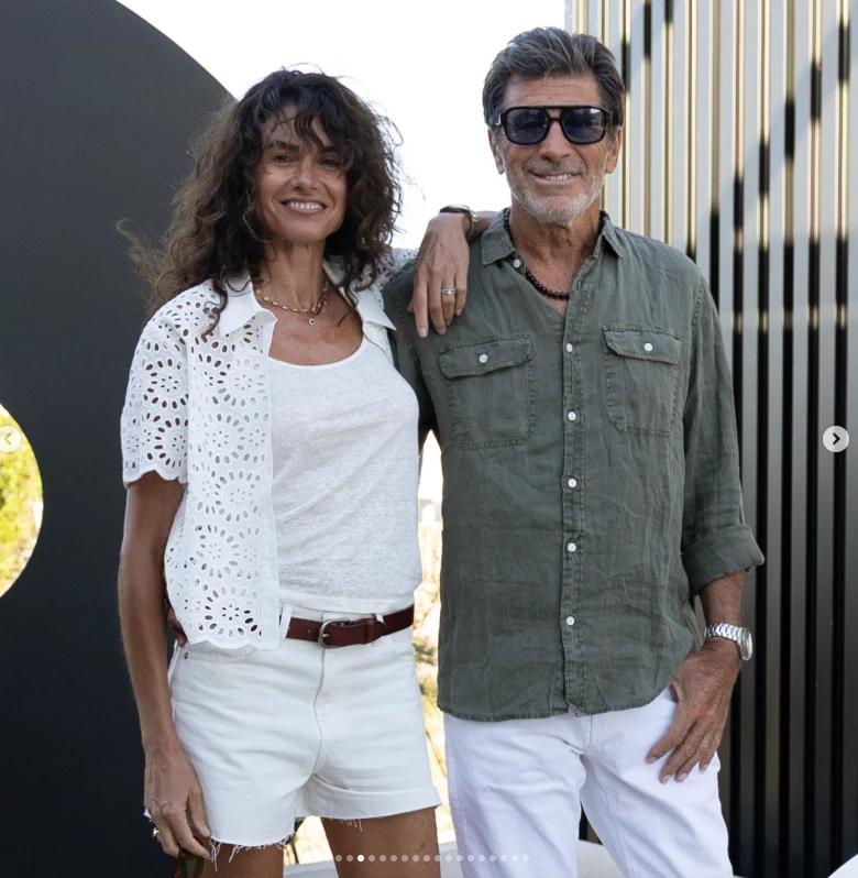 Flor Raggi y Florencia Bas coincidieron con la misma prenda súper chic