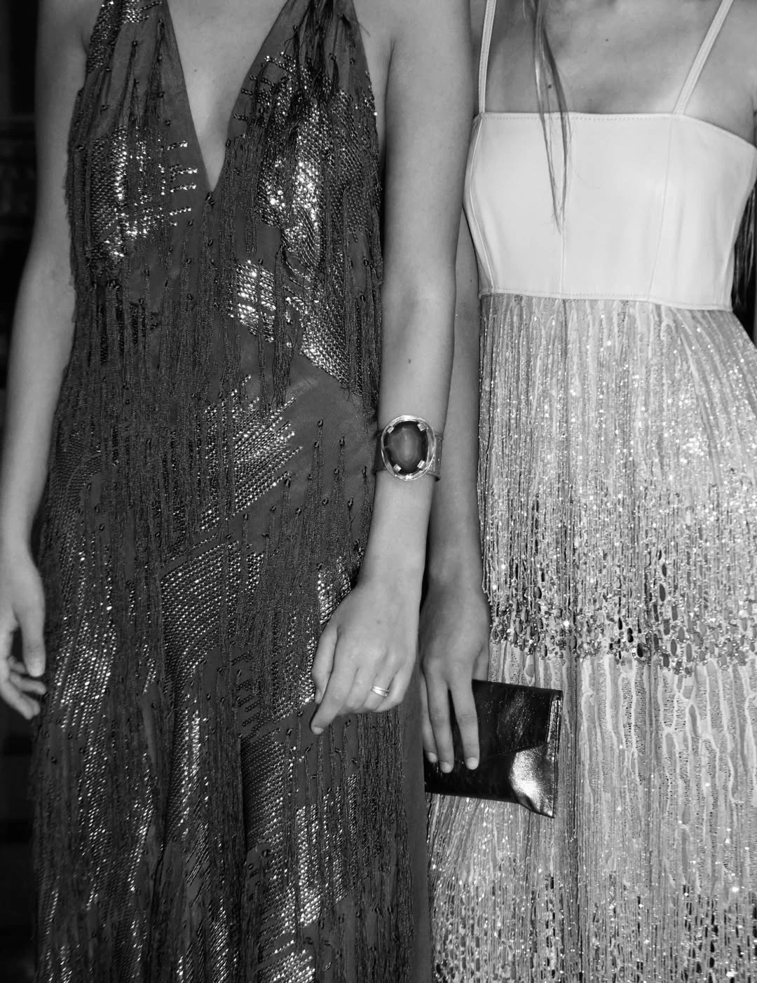 Ivana Picallo: alta costura y arte con una mirada especial