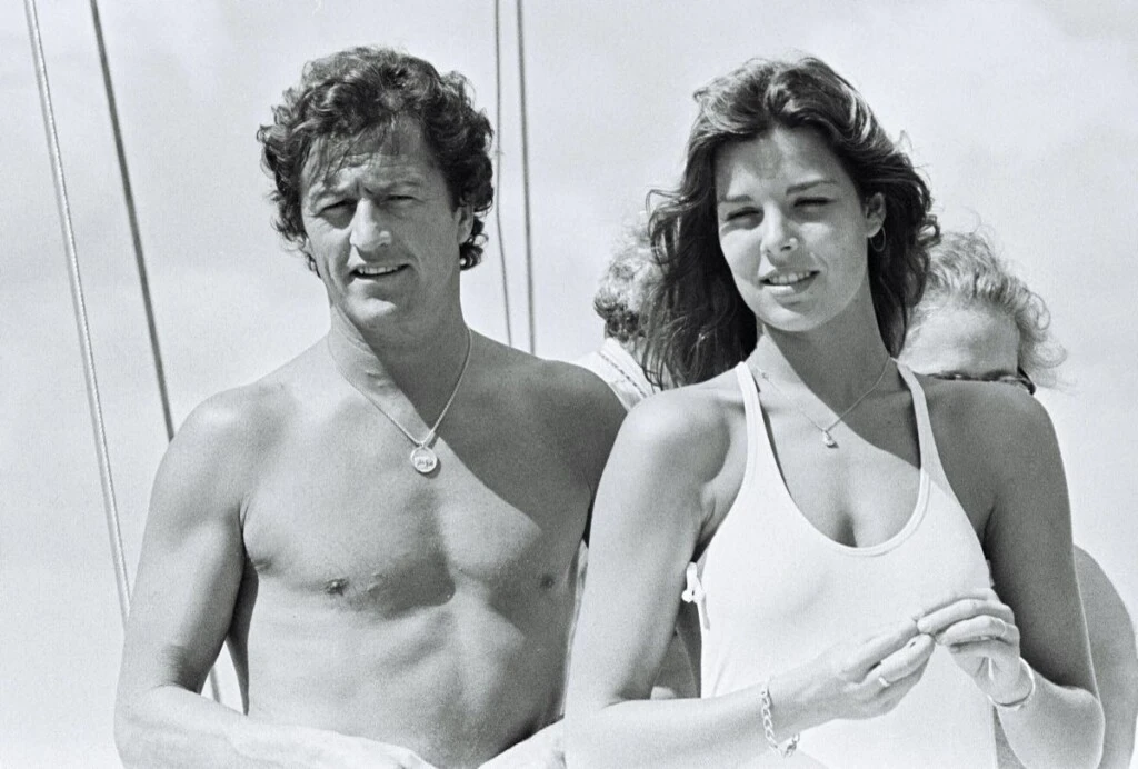 A los 85 años, murió Philippe Junot: fue el primer marido de Carolina ...