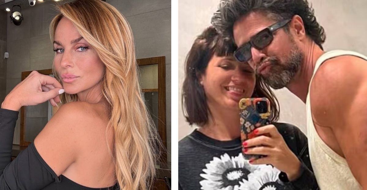 La reacción lapidaria de Sabrina Rojas a la separación de Luciano ...