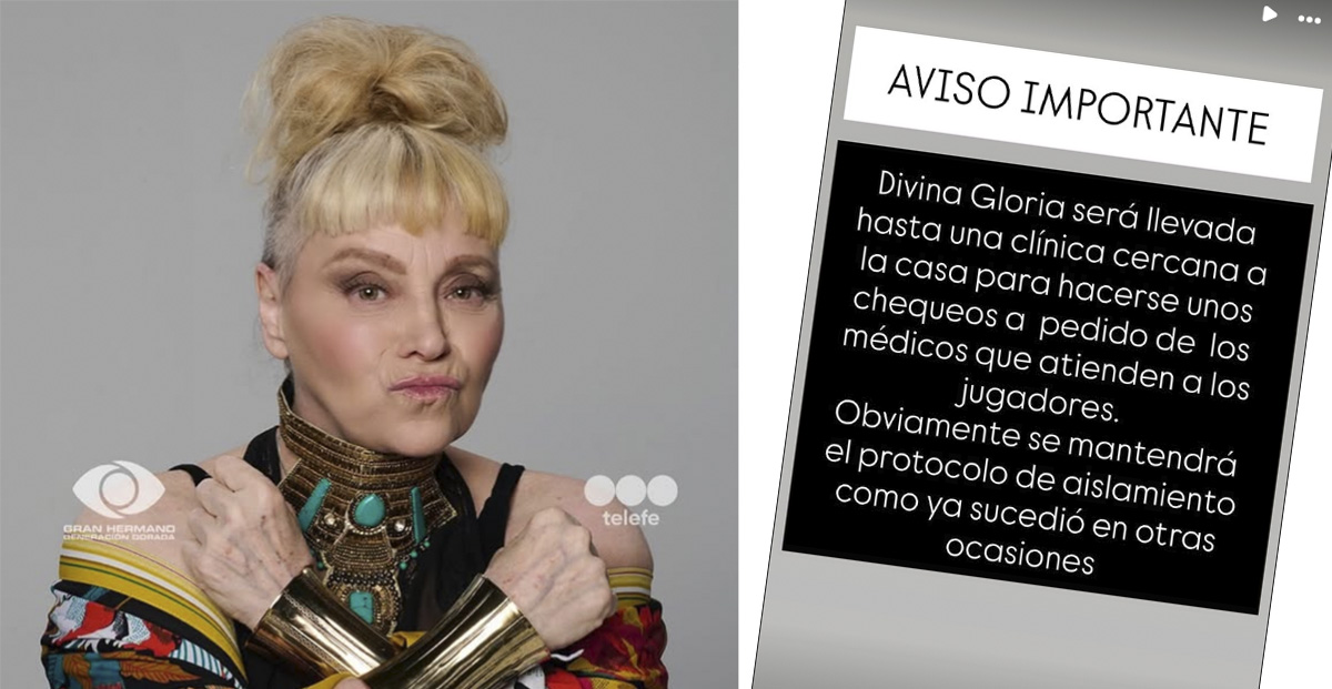 Quién es Divina Gloria, participante de GH que salió de la casa