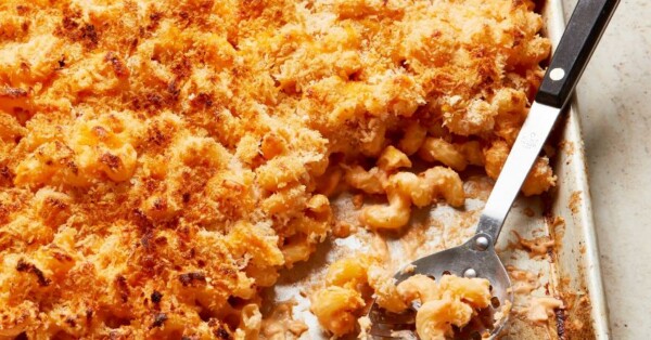Mac & cheese criollo: una receta fácil e ideal para compartir