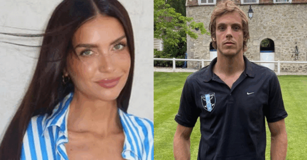 Zaira Nara rompió el silencio y explicó qué pasó con Robert Strom