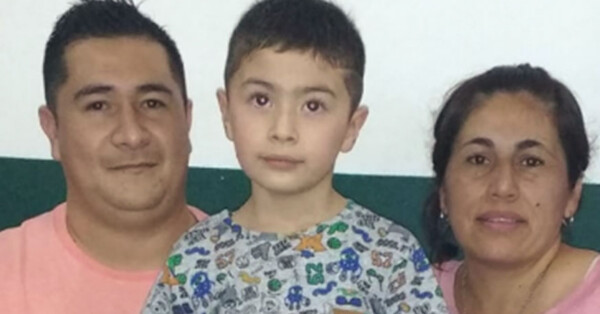 Las fotos de Ian Cabrera cuando era chico: la vida que quedó truncada a ...