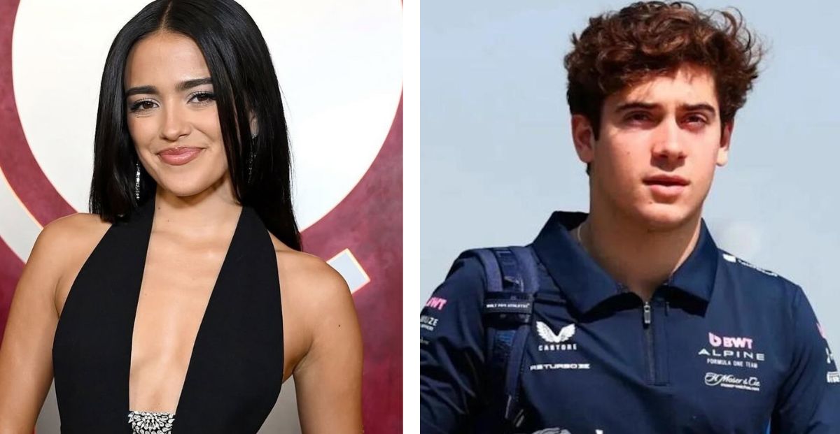 El romántico posteo con el que Maia Reffico confirmó su romance con ...