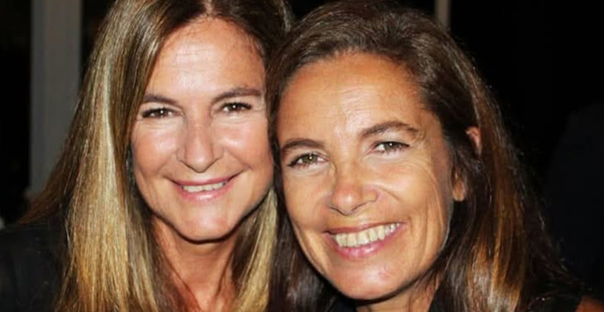 Quién es Marita Novaro, el gran amor de Sandra Mihanovich