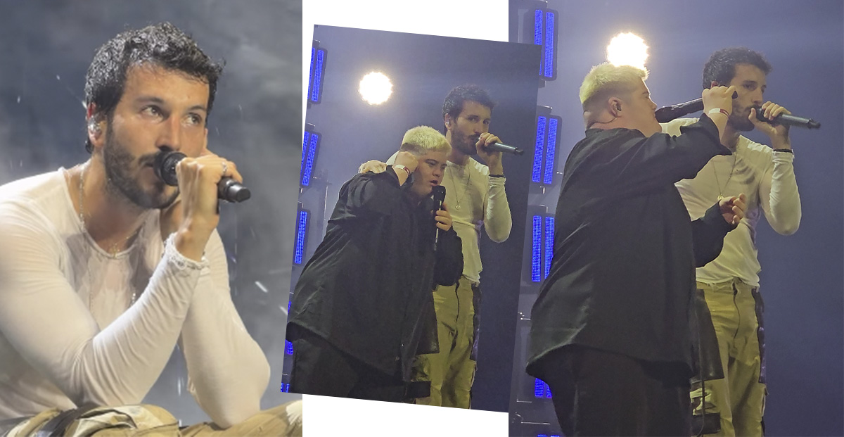 Quién es Augusto “Alonso” Gioia: cantó con Sebastián Yatra