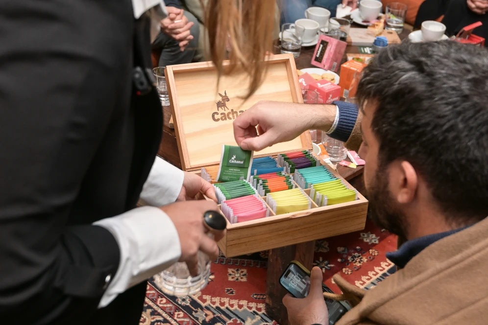Una pausa entre aromas, sabores y bienestar en pleno Palermo - Revista ...