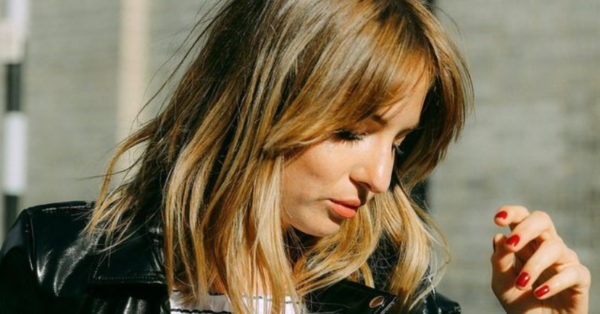 Mechas francesas: el secreto para lograr un color natural, elegante y ...
