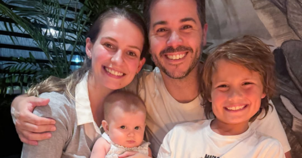 Nico Magaldi reveló el doloroso camino que atravesó para tener a su hija
