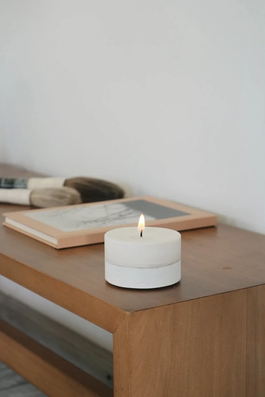Velas deco: la tendencia que las transforma en objetos de diseño