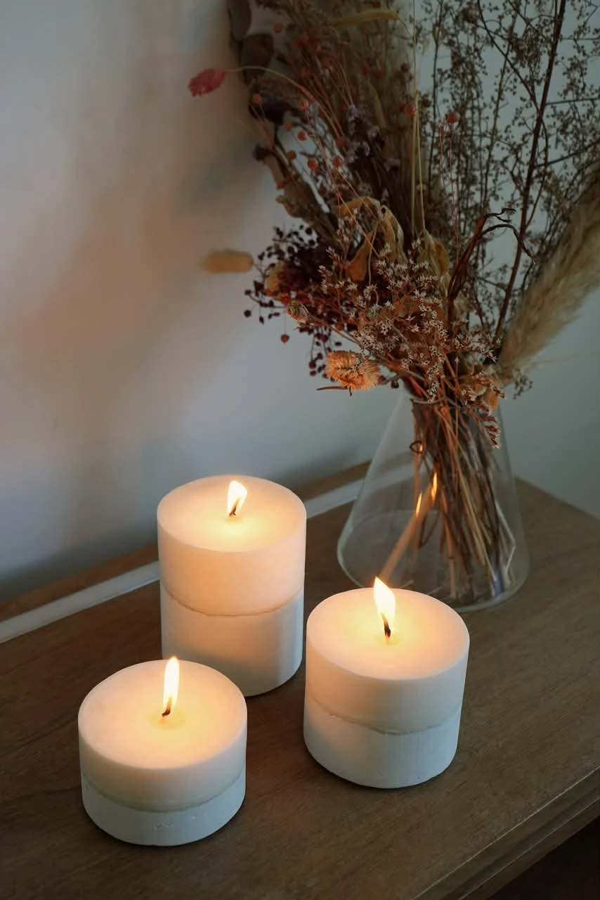 Velas deco: la tendencia que las transforma en objetos de diseño