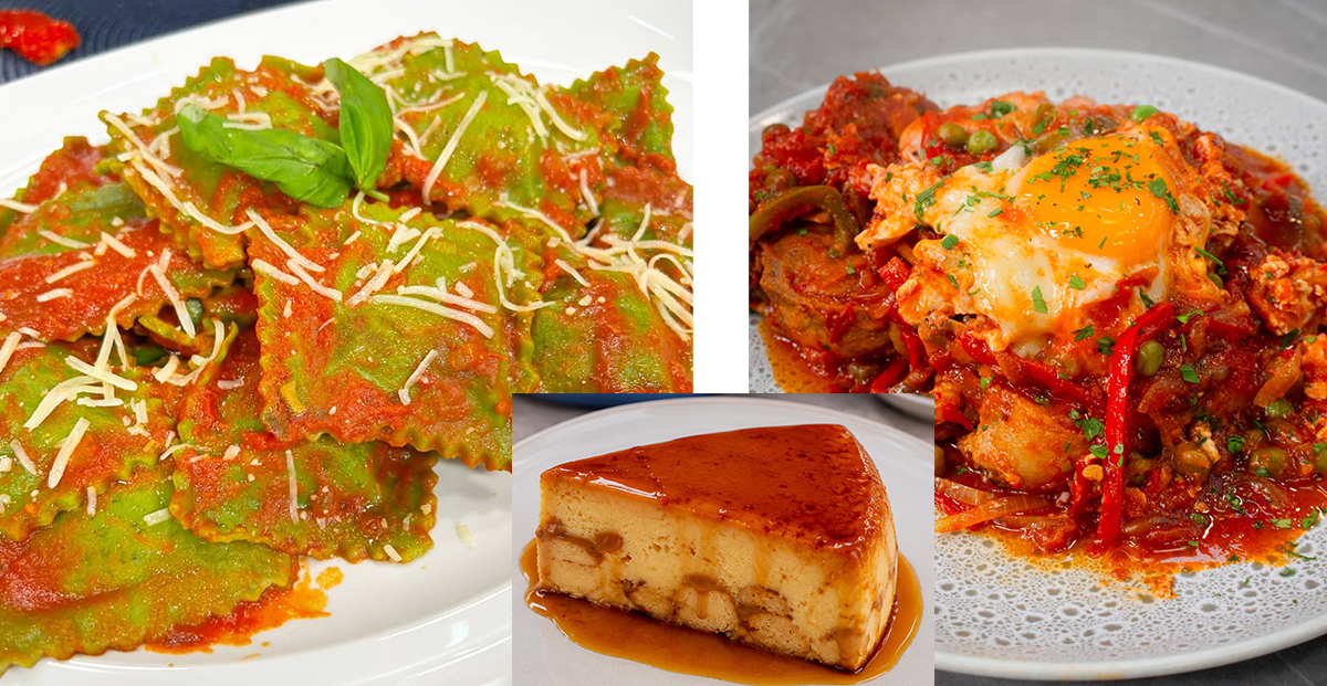 Menú de fin de semana con recetas fáciles: especial Día del Padre