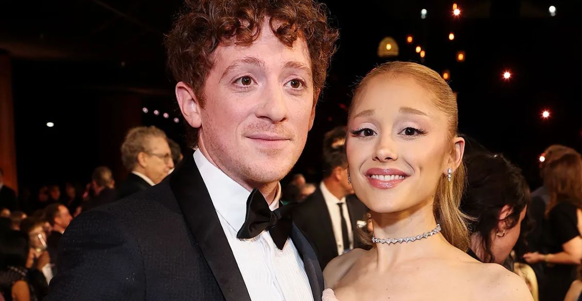 Ariana Grande y su novio Ethan Slater se separaron: qué pasó
