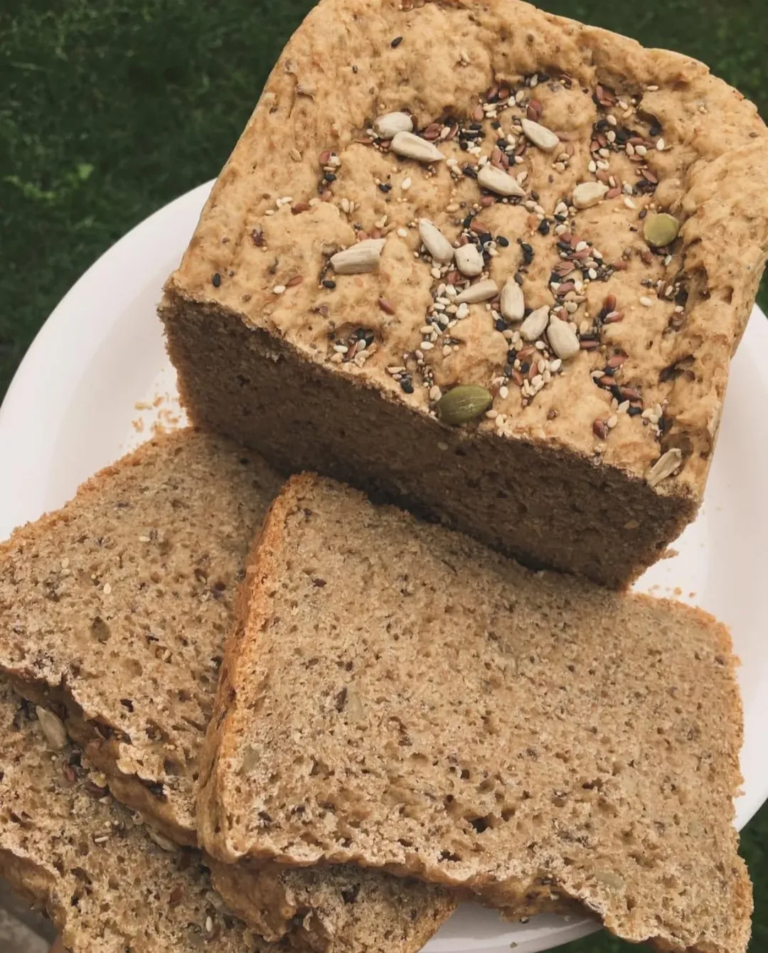 Cómo hacer pan integral: una receta fácil, rendidora y muy rica