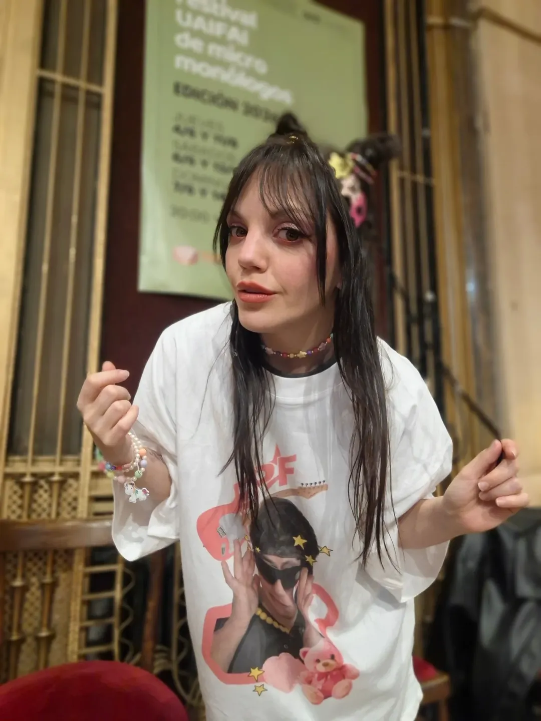Qué es la vida de Malena Luchetti, protagonista de La Niñera y Campeones