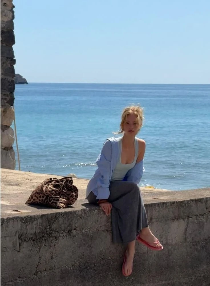 Coastal Cool: la evolución relajada del coastal grandmother que ...